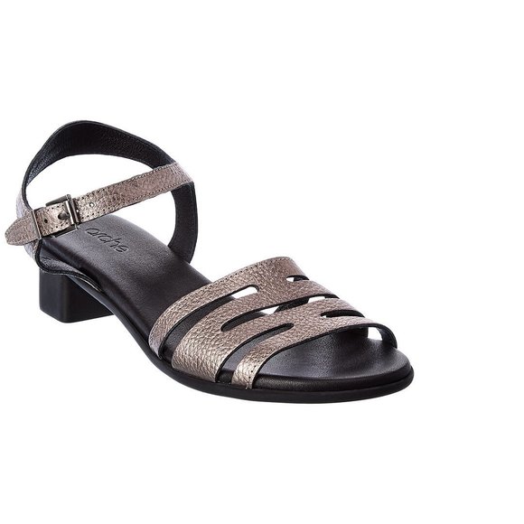 Arche | Shoes | Arche Obisha Leather Sandal | Poshmark